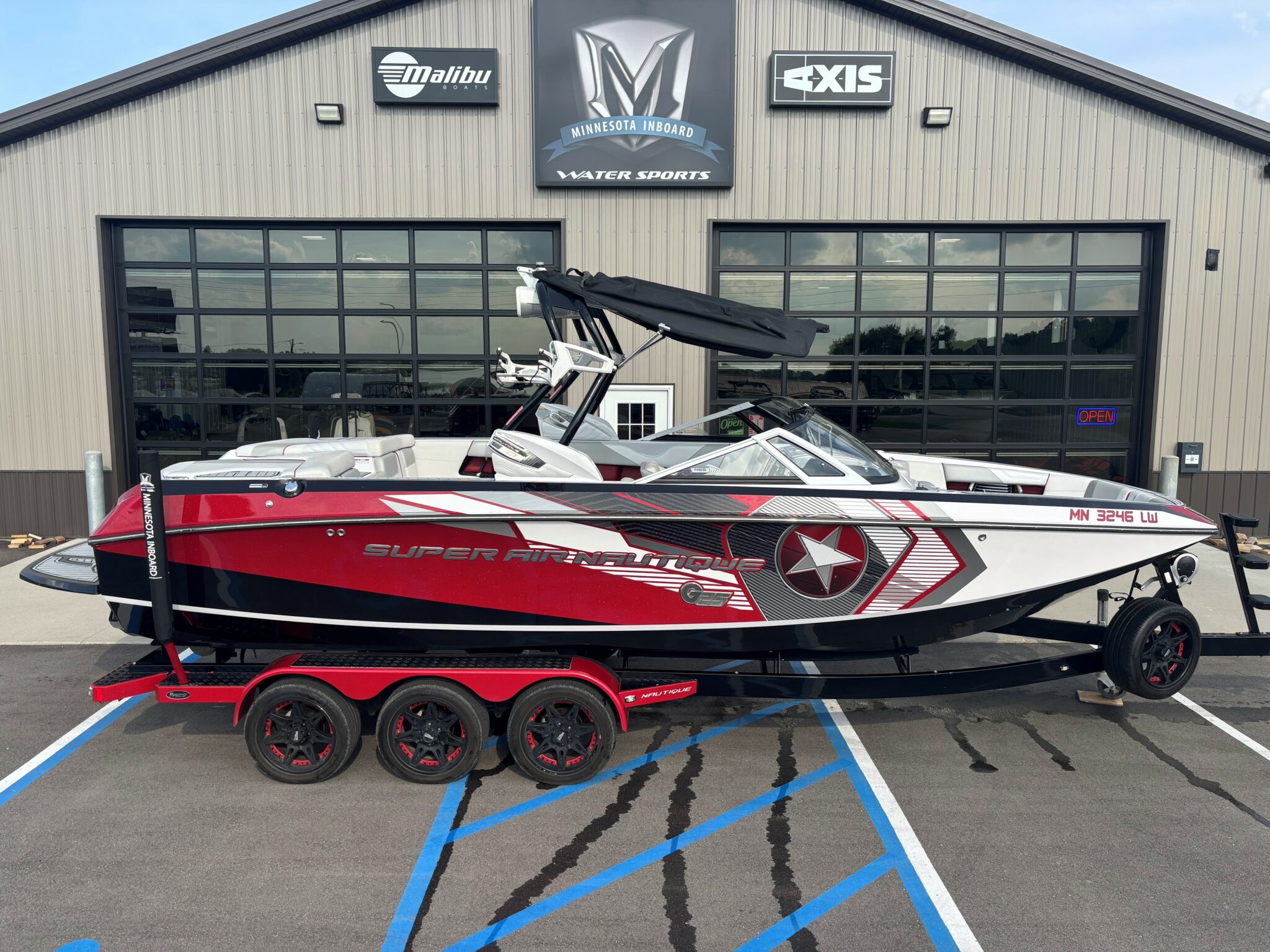 Pre-Owned, Used Inboard Boats For Sale | Malibu & Axis Boats